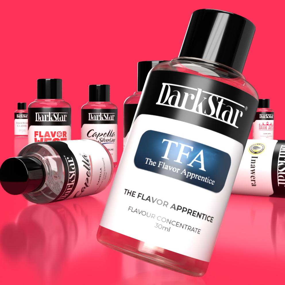 The Beginners Guide to DIY E-Liquid Mixing — DarkStar International ...