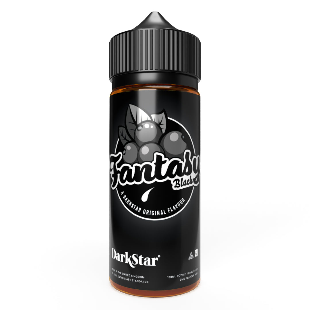 Fantasy Black - Short Fill (B2B) — DarkStar International Limited - Distro