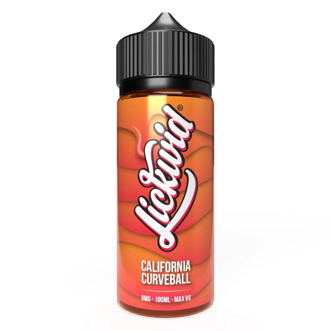 California Curveball - Short Fill (B2B) — DarkStar International ...