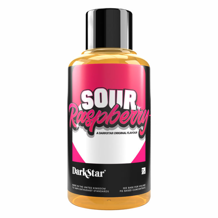 Sour Raspberry - One Shot — DarkStar International Limited - Distro