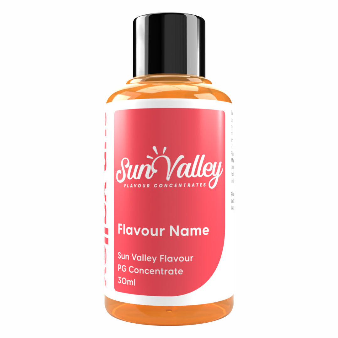 Raspberry 1 - Flavour Concentrate — DarkStar International Limited - Distro