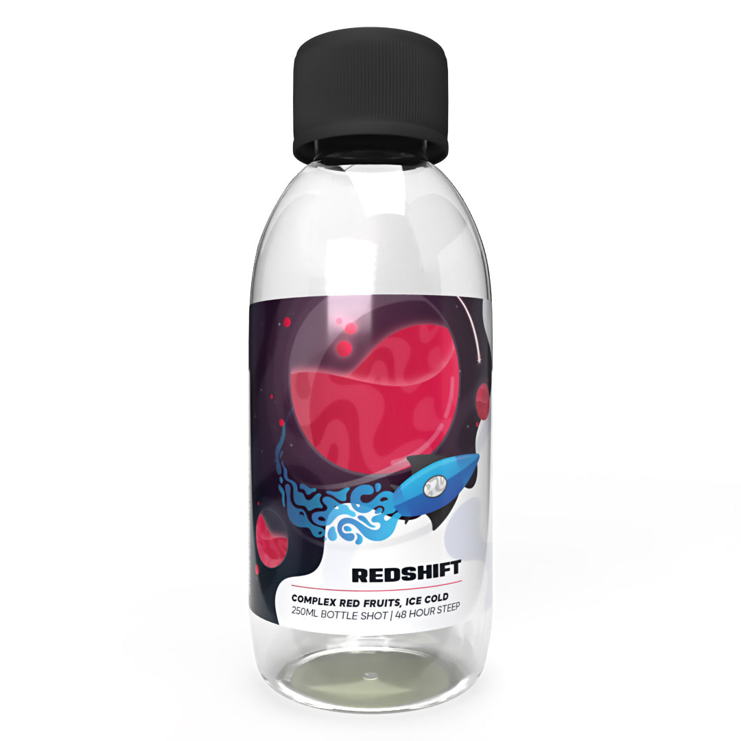 Redshift - Bottle Shot® (B2B) — DarkStar International Limited - Distro