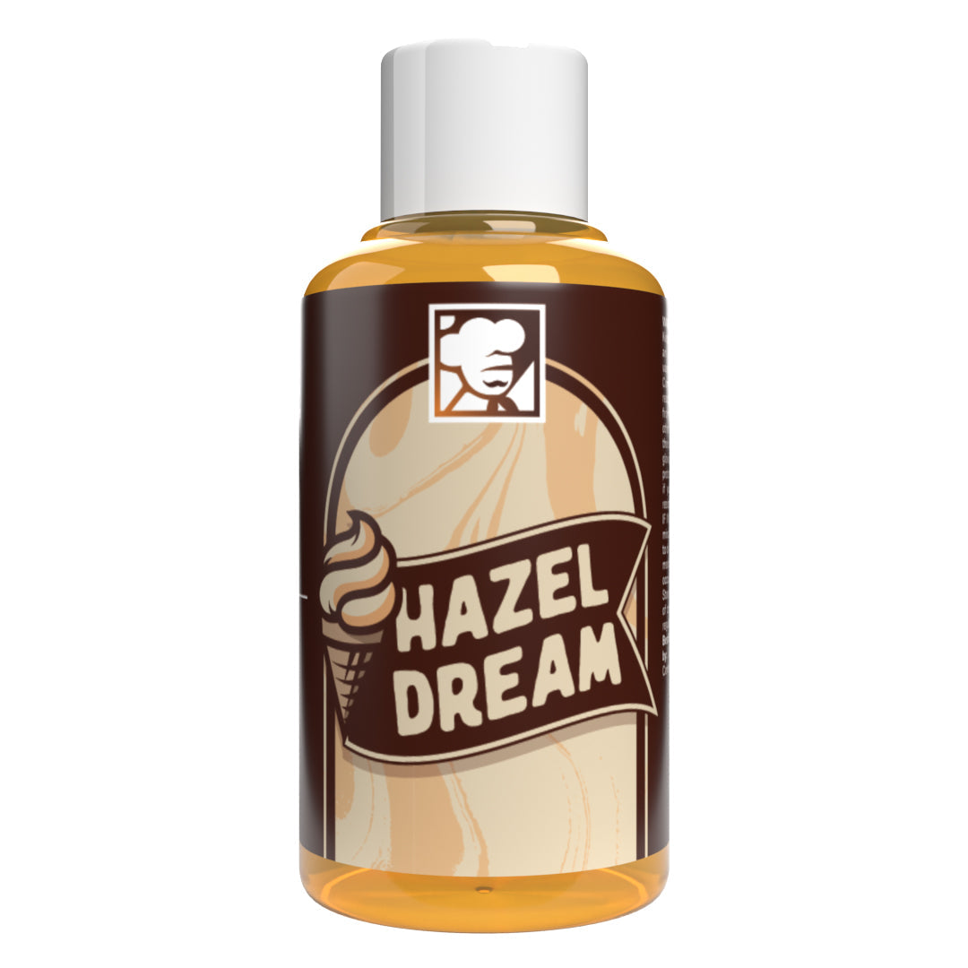 Hazel Dream - Chefs Flavours OneShots — DarkStar International Limited ...