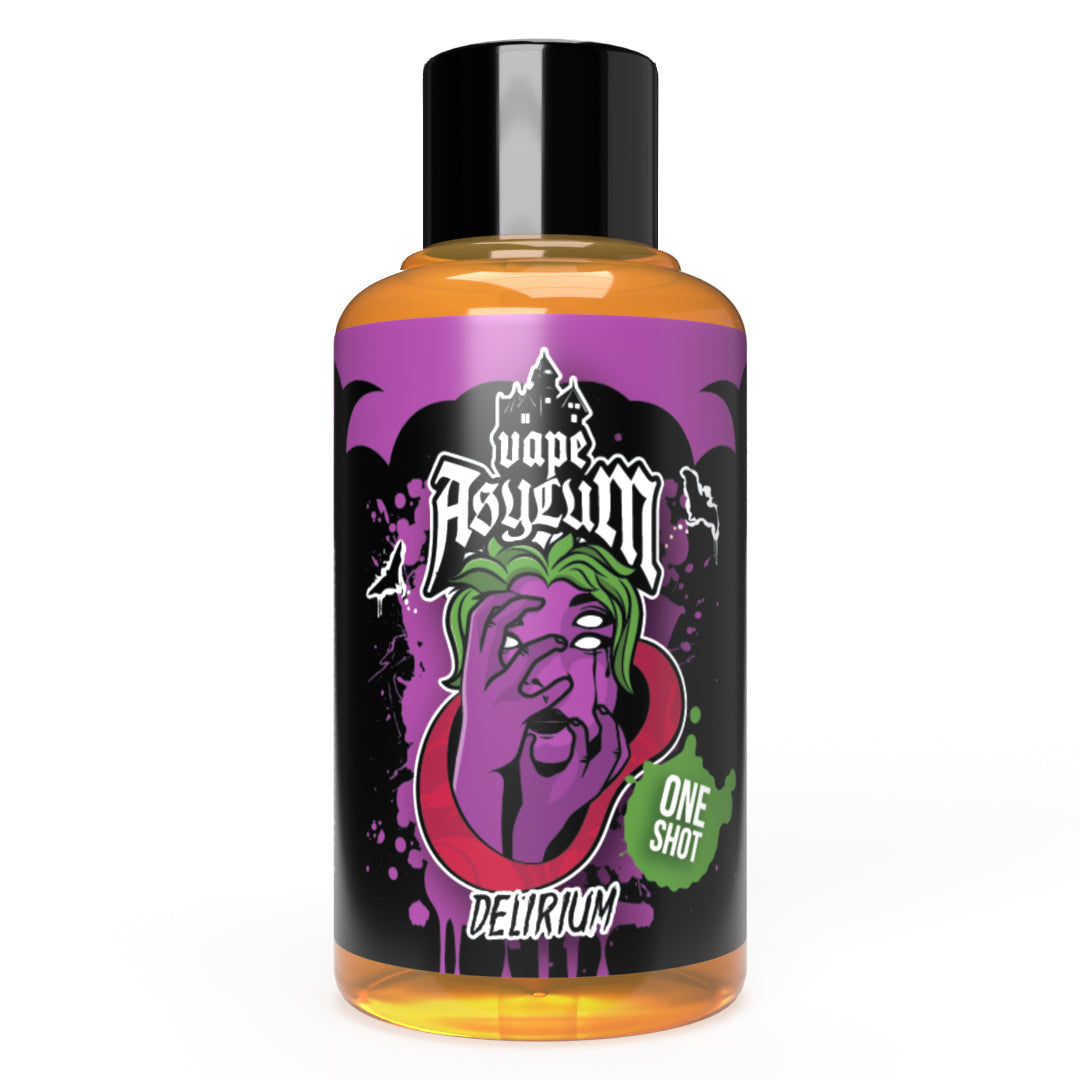Delirium - One Shot — DarkStar International Limited - Distro