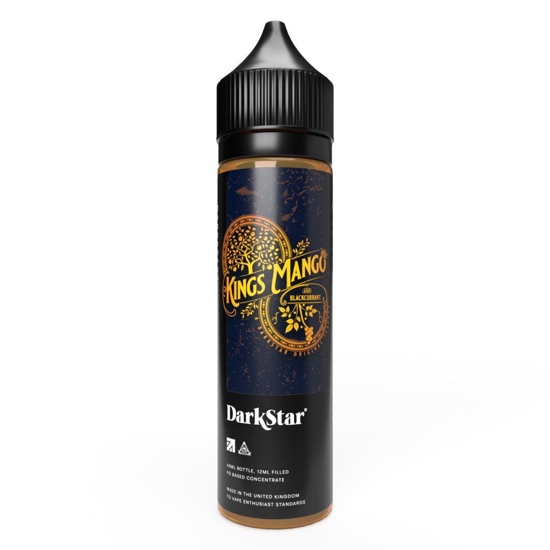 Kings Mango - Long Fill — DarkStar International Limited - Distro